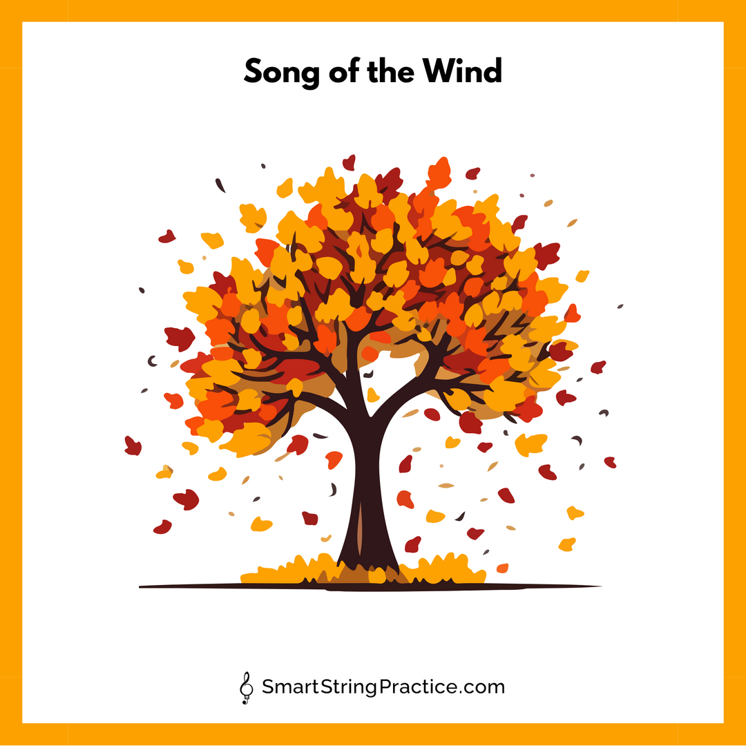 Map: Song of the Wind – Smart String Practice