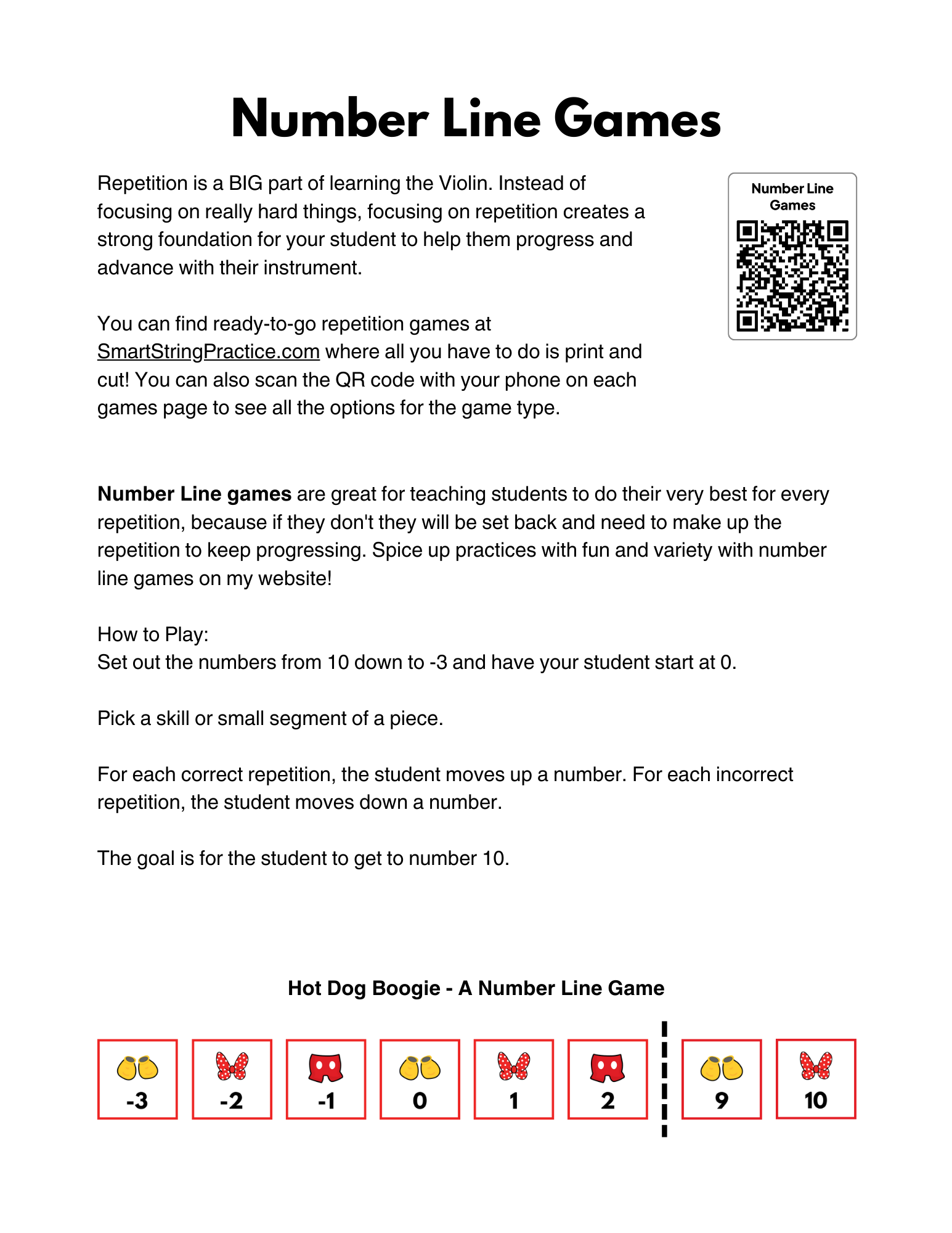 Practice Guide for Violin - Book 1 – Smart String Practice