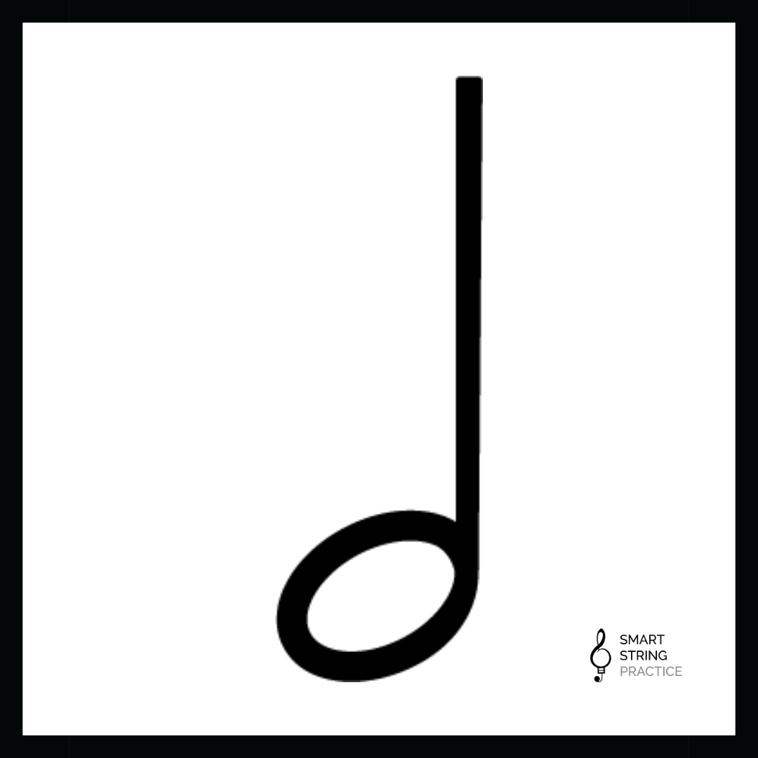 Musical Matching Game – Smart String Practice